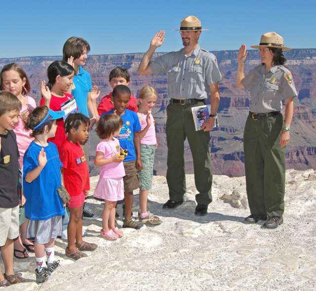 Grand Canyon With Kids
